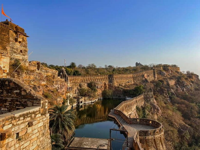 Udaipur: Guided Day Trip to Chittorgarh Fort - Why Choose This Tour?