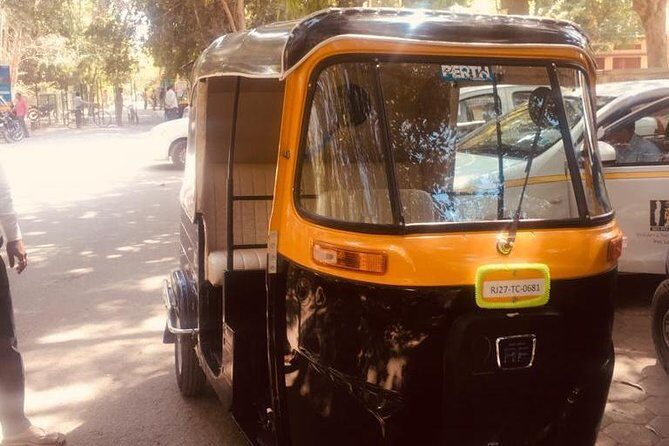 Udaipur Half Day City Tour by Tuk Tuk - The Sum Up