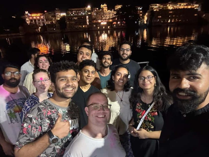Udaipur: Heritage Walking & Food Tour - Exploring Udaipur’s Heritage: What to Expect