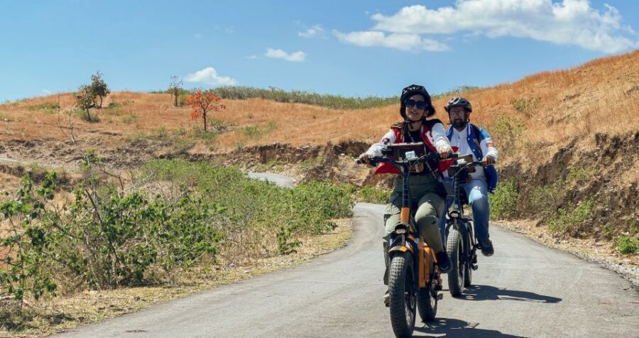 Udaipur: Off-the-Beaten Path Guided E-Bike Tour - The Itinerary: What You’ll See and Experience
