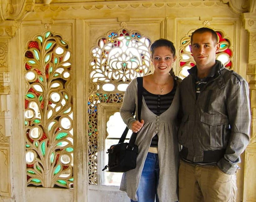Udaipur: Private Full-Day Sightseeing Tour with a Tour Guide - What the Reviews Tell Us