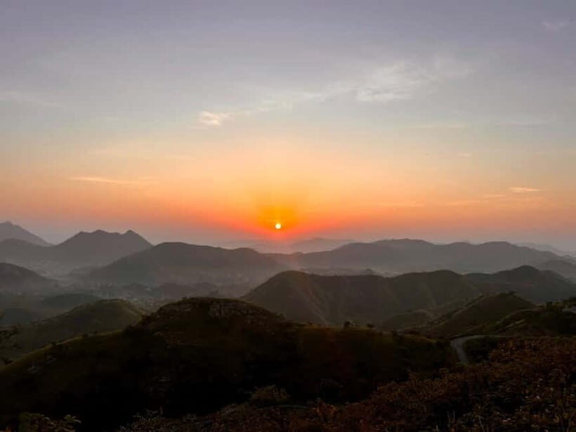 Udaipur: Sunrise Scooter Tour to Tribal Village - What to Expect from Your Morning Outing