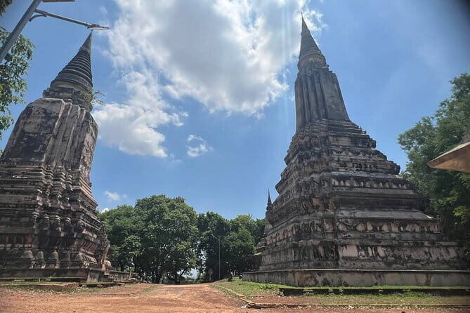 Udong Old Capital Tour - The Sum Up