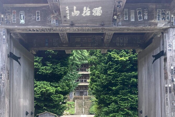 Ueda Besshoonsen Historical Cycling Tour - Practical Tips for Participants