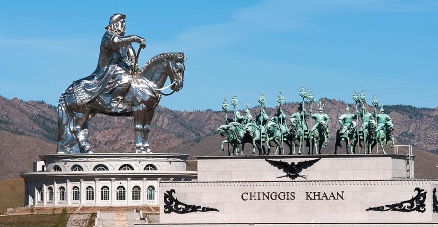 Ulaanbaatar: Chinggis Khan Statue and National Park Day Trip - What the Tour Means for You