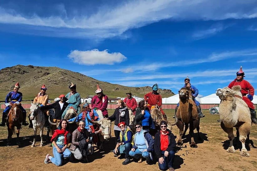 Ulaanbaatar: Mongol Nomadic Show & Wild Horse Watching Day - What the Tour Includes and What It Doesn’t