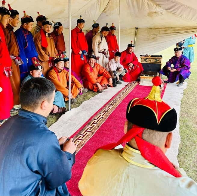 Ulaanbaatar: Mongolian Naadam Festival with Guide and Lunch - The Value of This Tour