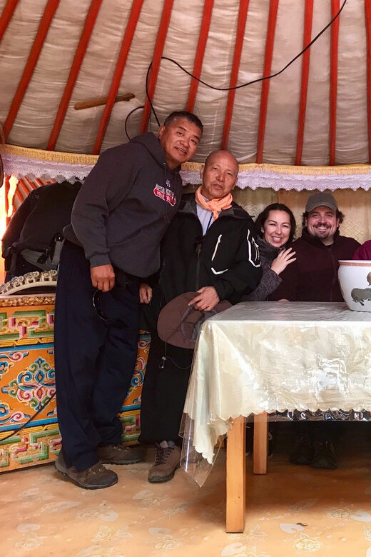 Ulaanbaatar: Semi-Gobi Desert Day Trip & Camel Ride - Transportation and Group Size