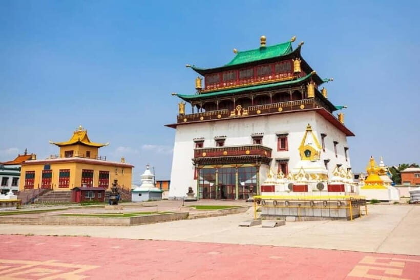 Ulaanbaatar Signature Tour  Mongolias Capital in One Day - What’s Included and What to Consider