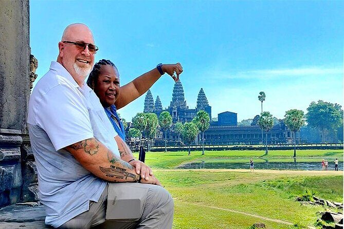 Ultimate 3 day Siem Reap Itinerary and 2 Way Airport shuttle -SAI - The Practicalities
