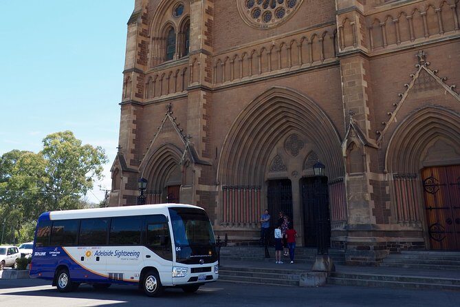 Ultimate Adelaide City and Hahndorf Tour - What the Reviews Say