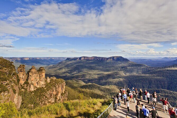 Ultimate All Inclusive Blue Mountains with Scenic World Tour - Authentic Experiences and Feedback from Travelers