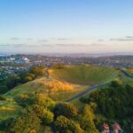 Ultimate Auckland Experience Full Day Tour with Lunch - The City Tour: Landmarks and Volcanoes