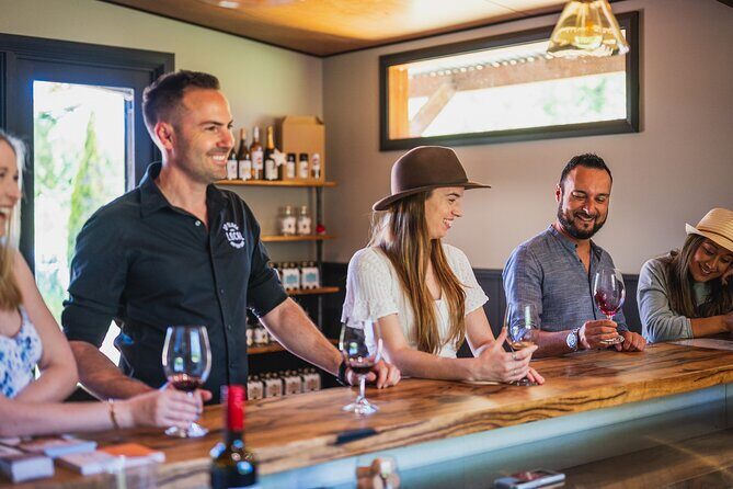 Ultimate Bickley Valley: Wine, Gin & Cider - Small Group Tour - The Sum Up