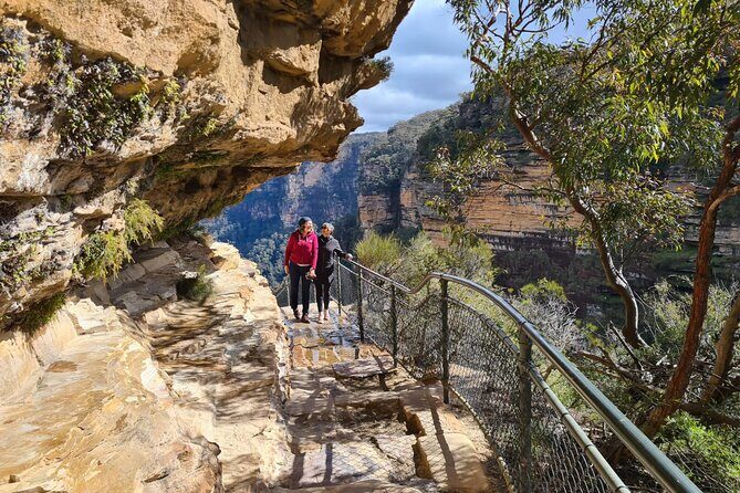 Ultimate Blue Mountains Private Tour with Scenic World and Wildlife Park - Lincoln’s Rock: A Viewpoint with a View