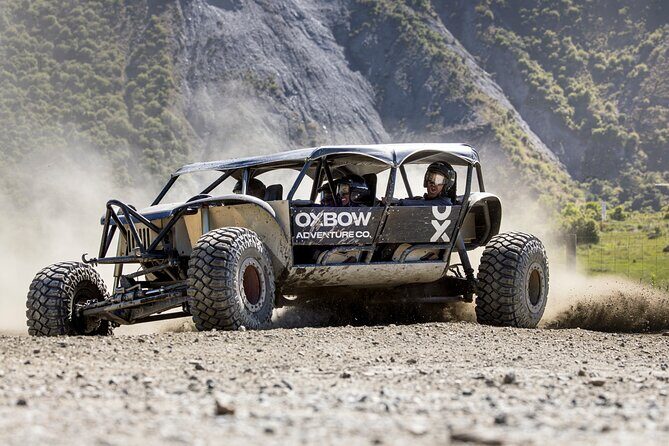 Ultimate Off-Roading In Gibbston Valley - Who Will Love This Tour?