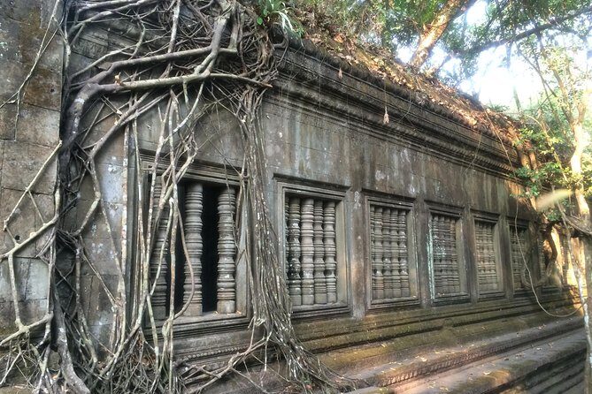 Ultimate Private Day Trips To Koh Ker City, Pyramid Prasat Thom & Beng Mealea - The Experience of a Private Guide