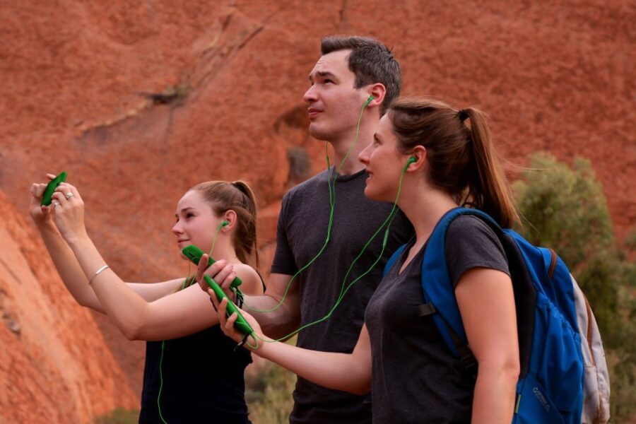Uluru: Audio Guided Tour - The Sum Up: Who Should Consider This Tour?