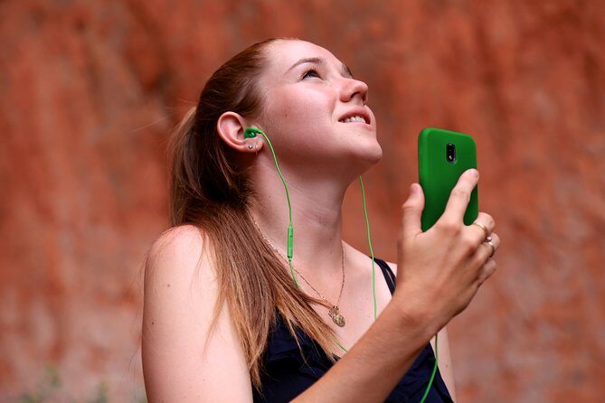 Uluru Audio Tour App - Breaking Down the Tour: What to Expect at Each Stage