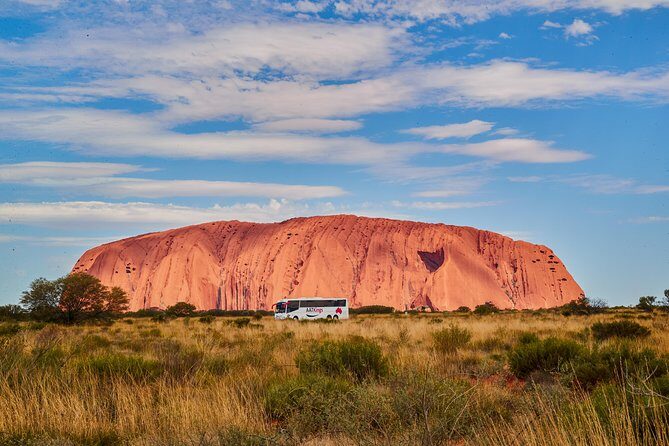 Uluru (Ayers Rock) to Alice Springs One-Way Shuttle - Analyzing the Value