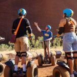 Uluru By Segway - Self Drive your Car to Uluru - The Value of the Tour