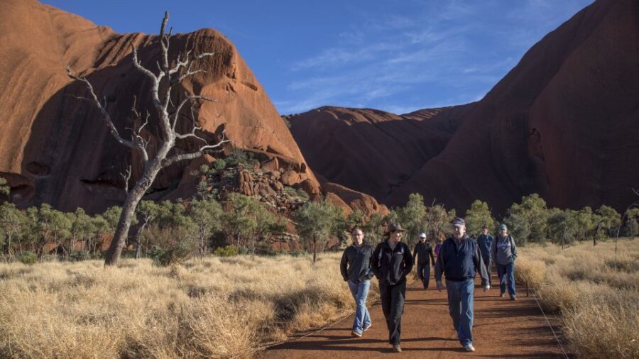 Uluru: Guided Trek of Uluru's Base in a Small Group - Who This Tour Is Best For