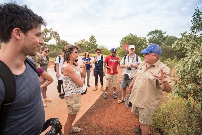 Uluru, Kata Tjuta and Kings Canyon Camping Safari from Ayers Rock - The Experience in Practice