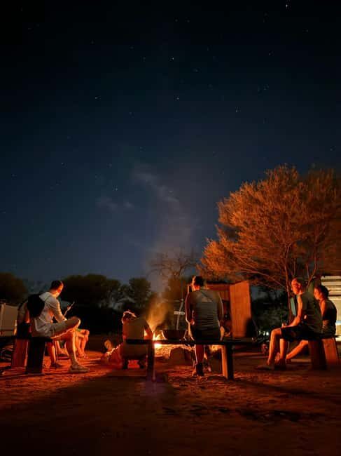 Uluru, Kata Tjuta & Kings Canyon Safari Camping Tour - What Sets This Tour Apart