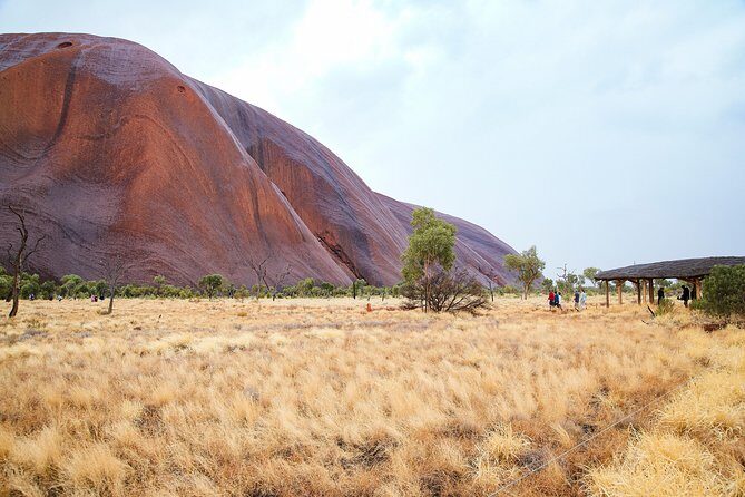 Uluru Morning Guided Base Walk - The Itinerary in Detail