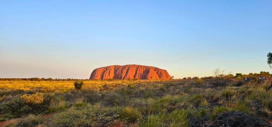 Uluru Overnight Escape - Exploring the Itinerary