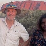 Uluru Private Tour Aboriginal guided option - Exploring Uluru with a Private Aboriginal-Guided Tour