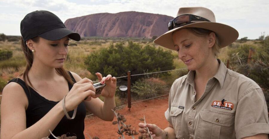 Uluru: Small Group Guided Tour with Sunset Refreshments - The Practical Details
