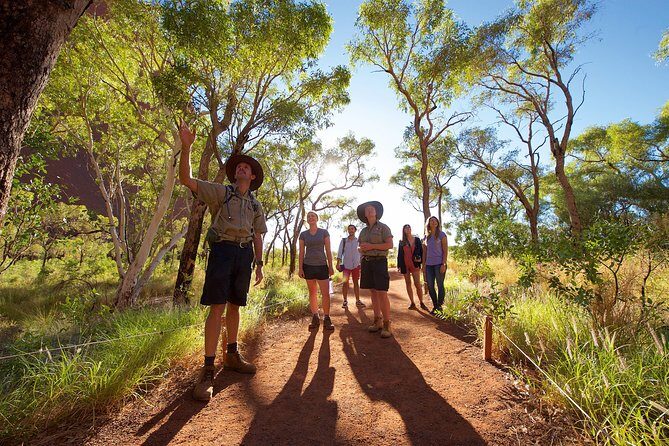 Uluru Small Group Tour including Sunset - The Itinerary in Depth