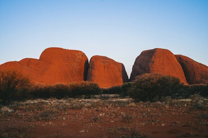 Uluru Sunrise (Ayers Rock) and Kata Tjuta Half Day Trip - Final Thoughts