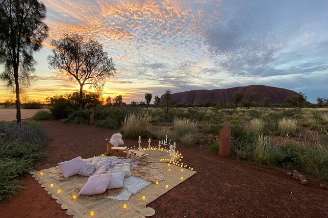 Uluru Sunset Luxury Picnic for 2 - FAQ About the Uluru Sunset Luxury Picnic for 2