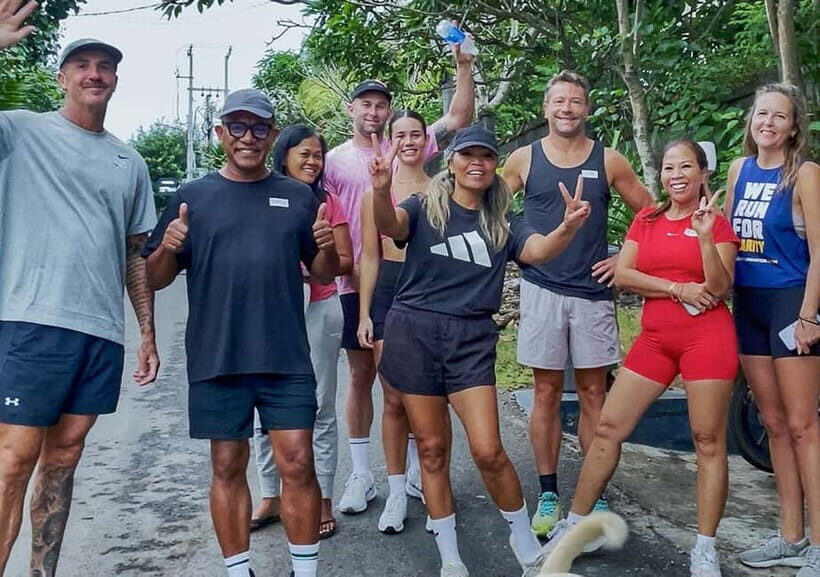 Uluwatu, Bali: Charity Run Club - Explore New Running Paths - Practical Details and What to Expect