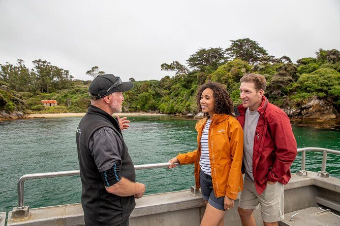 Ulva Island Explorer from Stewart Island - What Could Be Better?