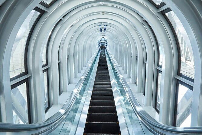 Umeda Sky Building and Kuchu Teien Observatory Ticket - How to Get There and Practical Details