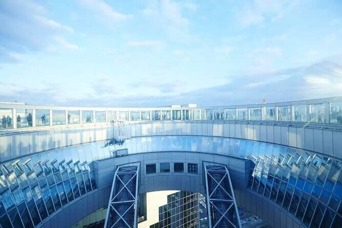 Umeda Sky Building's Kuchu Teien Observatory Ticket in Osaka - What Makes This Experience Stand Out?