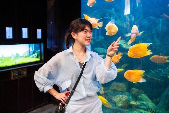 Underwater World Pattaya (Ticket Only) - What Do Visitors Think?