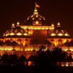 UNESCO Humayun's Tomb + Akshardham Temple Light & water show - What’s Included and What to Keep in Mind