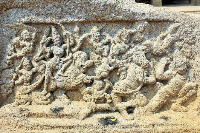 UNESCO Listed 7th Century Mahabalipuram Trip - The Travel Experience: Practical Details