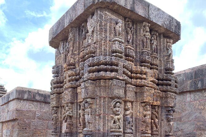 UNESCO's Konark - The Famous Sun Temple at the Bay of Bengal - Final Thoughts