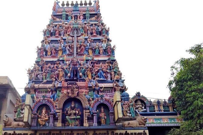Unexplored Chennai tour of mysterious temple carvings on science & other gems - The Majestic Madras High Court