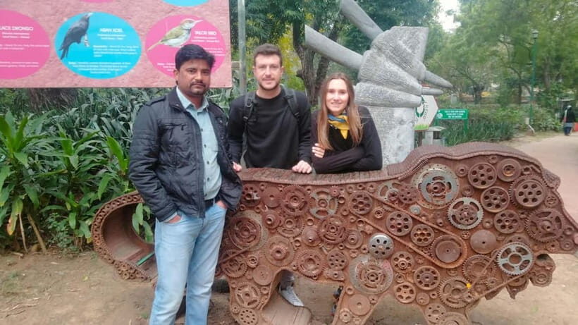 "Unforgettable Delhi: Iconic Landmarks & Hidden Gems". - The Neighborhoods and Landmarks