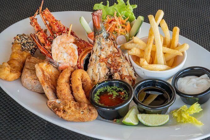 Unforgettable Seafood Dining Experience at Bonefish - The Itinerary: What to Expect