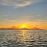 Unforgettable sunset against Moorea - What’s Included and What to Expect