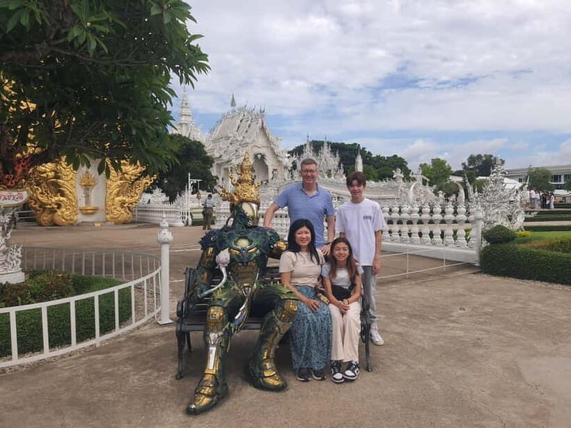 Unforgettable tour of Chiang Rai Private tour - What You Can Expect from the Tour