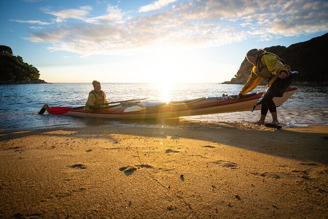 Unguided 3-Day Freedom Kayak Rental New Zealand - FAQ