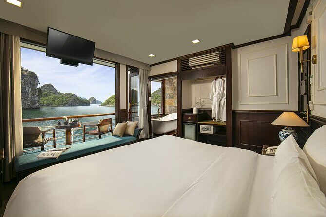 Unique 3D2N Halong - Lan Ha | MIND-BLOWING landscape from Orchid Trendy Cruise - Practical Aspects and Considerations